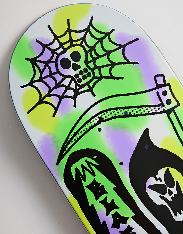 Blast Skates Reaper Skateboard Deck - 8.5"