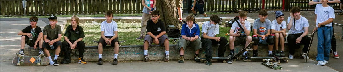 Complete Skateboards