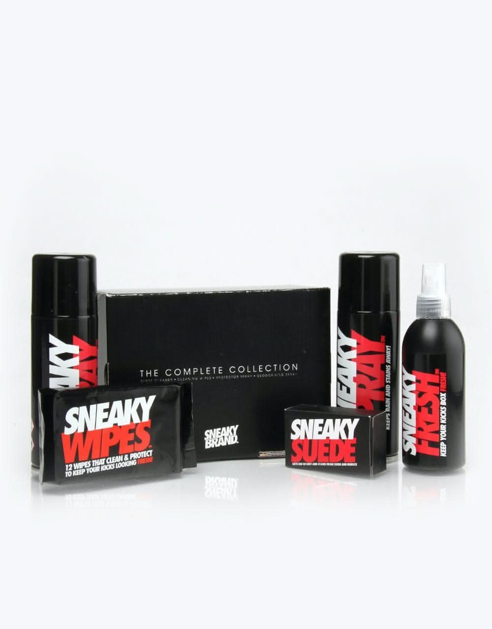 Sneaky Shoe Box - The Complete Collection