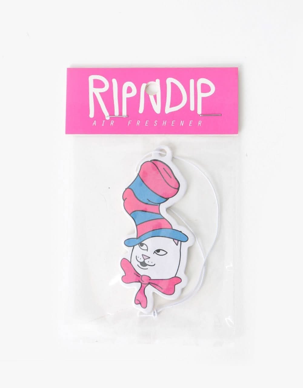 RIPNDIP Nerm In The Hat Air Freshener - Multi