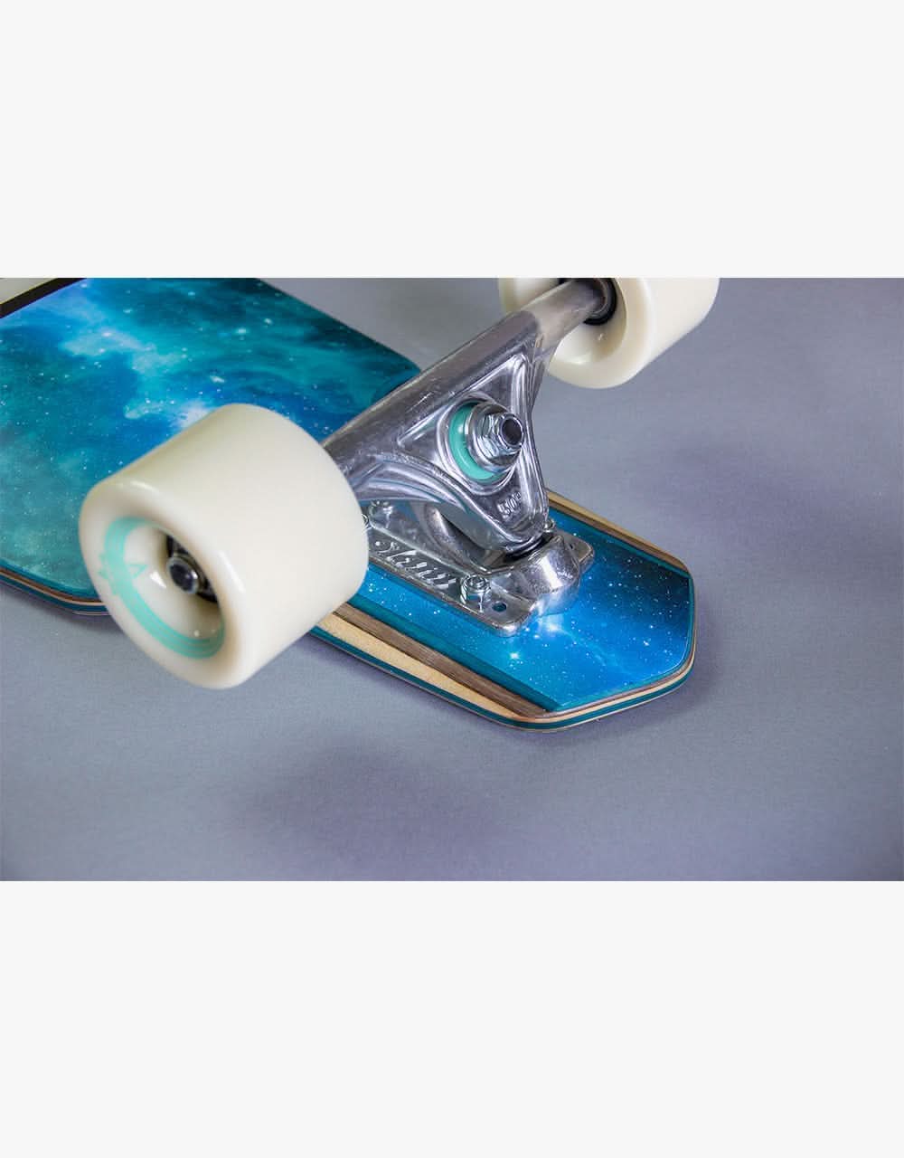 Dusters Zen Reverse Kingpin Longboard - 38" x 9.125"